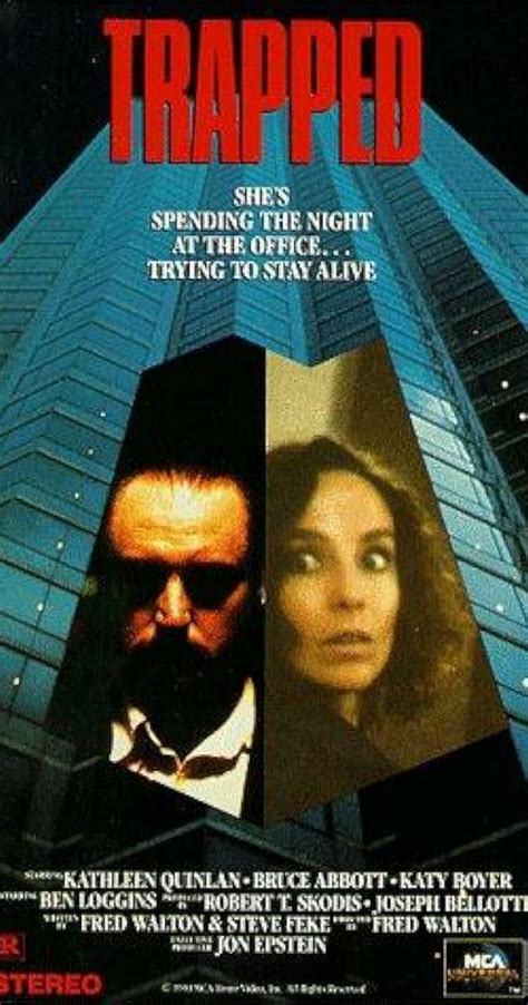 Trapped Tv Movie 1989 Imdb