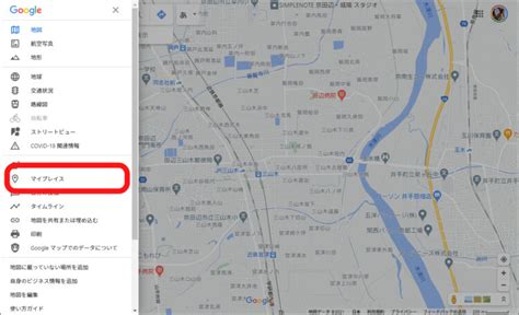 Google Map