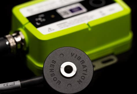 Neon Vibration Sensor Industry Twtg