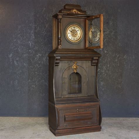 Clock Console