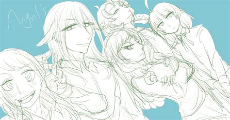 創作 Rakugaki ﾏﾁｶﾄﾞのマンガ Pixiv