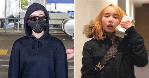 Lil Tay Pictured For First Time Since Bizarre Death Hoax Metro News