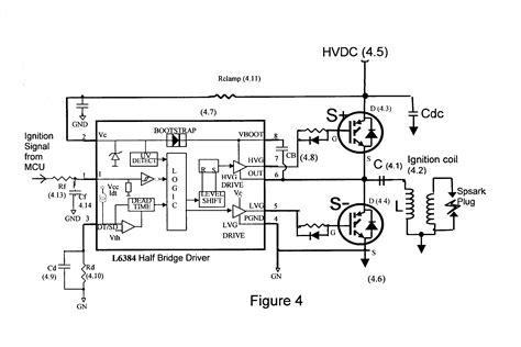 Capacitor Discharge Ignition System Diagram