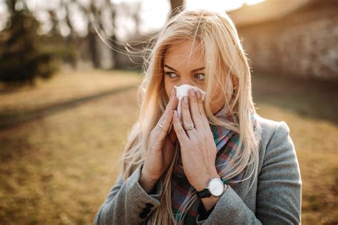 Cuáles Son Las Alergias De Otoño Y Cómo Prevenirlas Conoce Los
