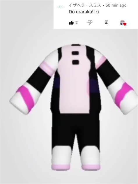 Doing Uraraka D Uraraka Myheroacademia Youtube