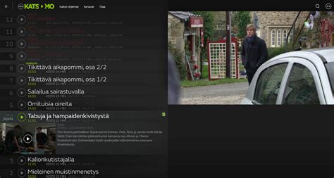 MTV Katsomo Dark Minimal Userstyles Org