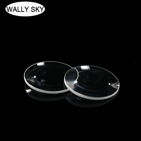Double Convex Lens Diameter 50mm Focal Length 300m Vicedeal