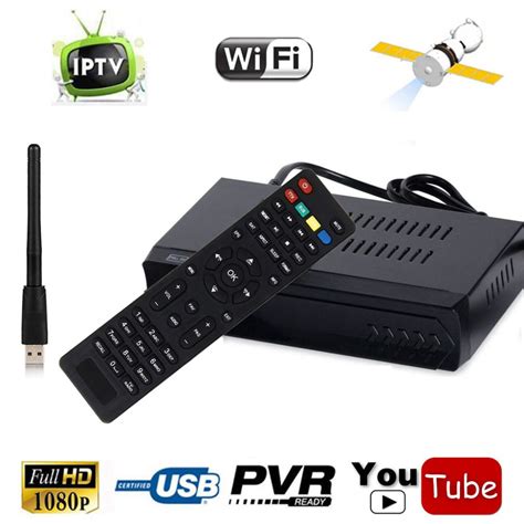 Спутниковое iptv