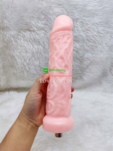 ดลโดสำหรบเครอง Sex Machine 18 Love on Toy