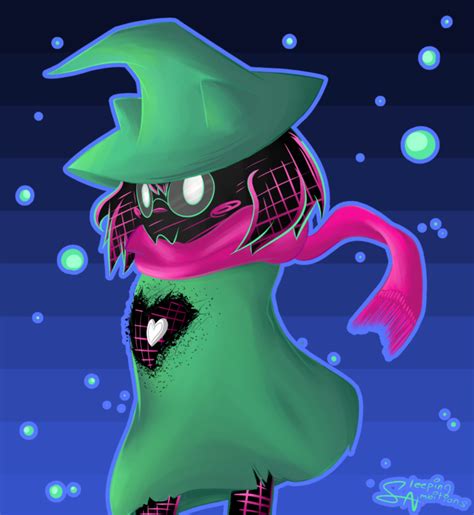 Ralsei The Enigmatic Prince Of The Dark World Londonbreak