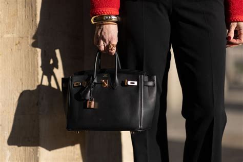 Celebrities Carrying Hermès Birkin Bags Through The Years Photos