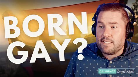 Are People Born Gay Youtube