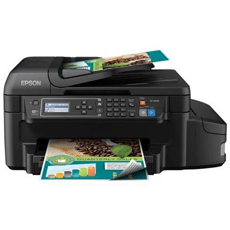 Workforce All In One Printer At Rs 20000 Epson Multifunction Printer