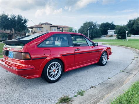 1986 Volkswagen Scirocco For Sale ClassicCars CC 1275950
