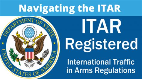 Navigating The Itar