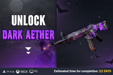 Cod Black Ops Cold War Zombies Dark Aether