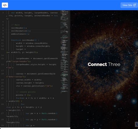 CodePen Publish Edit Share Pens With Tiiny Host