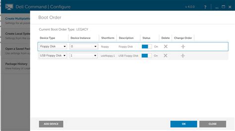 ‎cctk Dell Command Configure 40 Build 391 Dell Technologies