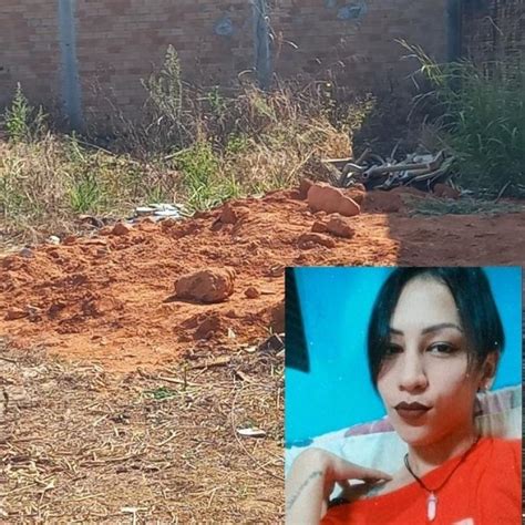 Corpo De Mulher Que Estava Desaparecida Foi Encontrado Em Terreno