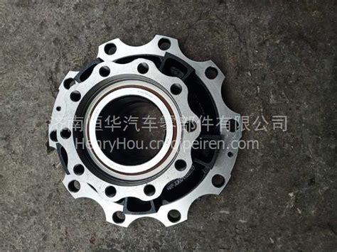 Hd90129340192陕汽德龙新m3000免维护后轮毂 Hd90129340192图片【高清大图】 汽配人网