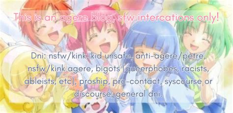 Sfw Age Regression On Tumblr