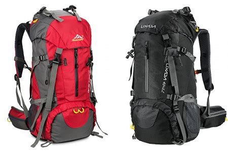 Elegir Mochila Litros Viaje para comprar y dónde Ranking Mejores megamochilas