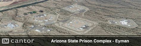 Eyman Prison Information Arizona State Prison Complex Dm Cantor