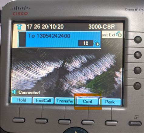 How To Make A Conference Call In My Cisco Phone LinkedIP