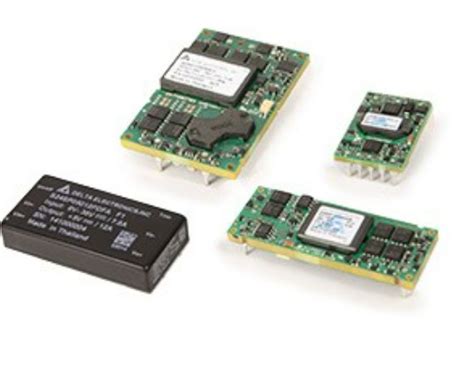 Standard Power Module Power And Distribution Transformers Delta