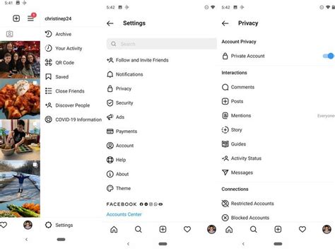 How To Hide Your Instagram Like Count Android Central