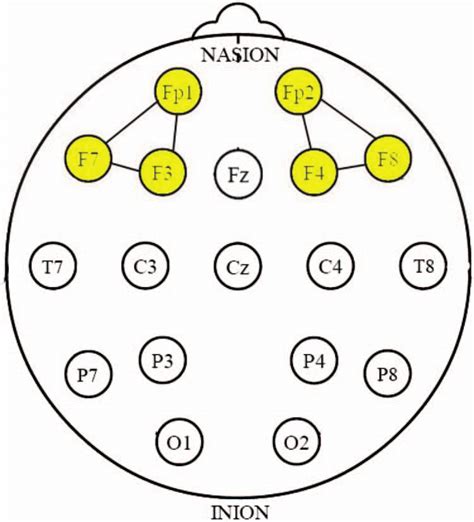 Frontal Eeg Coherence Composite 5 And 10 Month Frontal Eeg Coherence Download Scientific