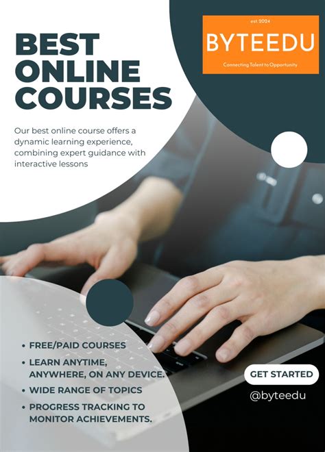 Empowering Edtech Onlineeducation Byteedu Upskilling Digitallearning Elearningplatform