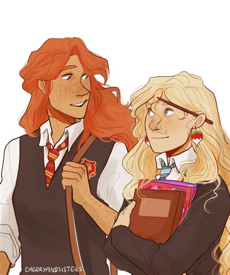 Ginny And Luna Harry Potter Ginny Always Harry Potter Harry Potter