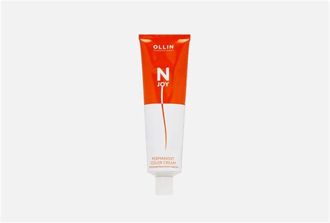 Перманентная крем-краска для волос Ollin Professional N-JOY - отзывы 6 ...