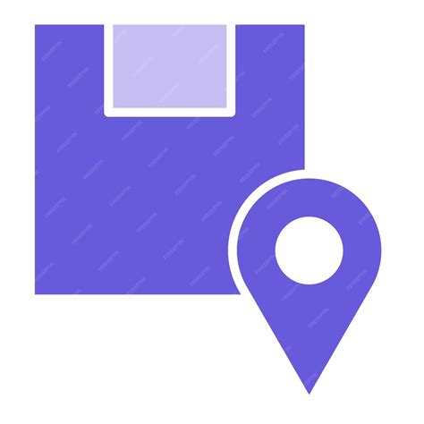 Premium Vector Parcel Tracking Vector Illustration
