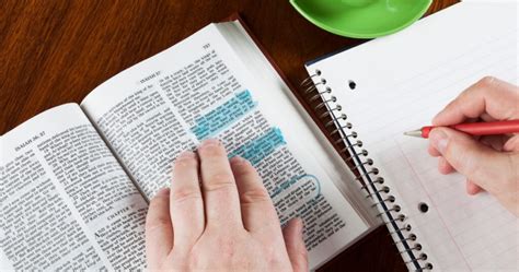 Como Fazer Estudo Bíblico