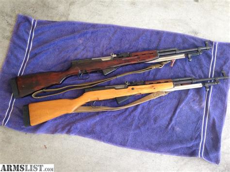 Armslist For Sale Soviet Sks And Chicom Sks
