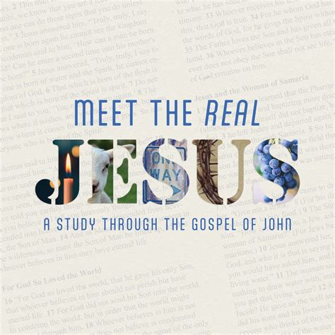 Stream The Gospel Of John Meet The Real Jesus The Jesus Affect