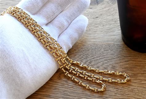パイプロープチェーン K18pt850 コンビパイプロープ ブレスレット 【幅27mm×長さ18cm】 Bullion（ブリオン）通販サイト