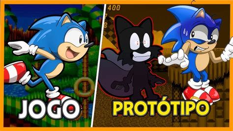 The Sonic 2 Prototype You Should Never Play Historia Sonic Exe