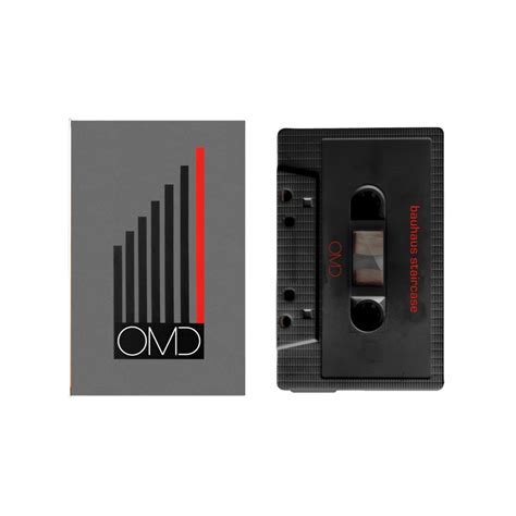 Omd Release New Single Slow Train From Forthcoming Album Bauhaus