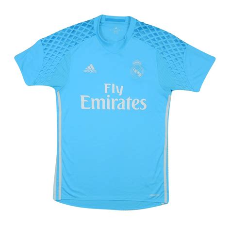 Real Madrid Castilla GK Home Kit