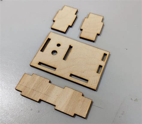 Tinkercad Robotics For School Laser Cut Walking Machine Tinkercad