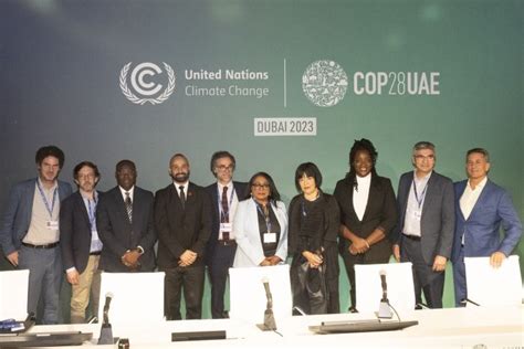 Unfccc Side Event At Cop28 The Role Of The Multidimensional Vulnerability Index Mvi In