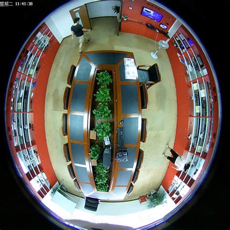 La Mejor Cámara De Vigilancia 360 Grados Para Una Seguridad Completa