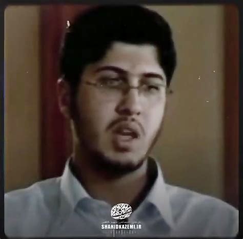 روایت شهید احمد کاظمی از خواب لحظه شهادتش