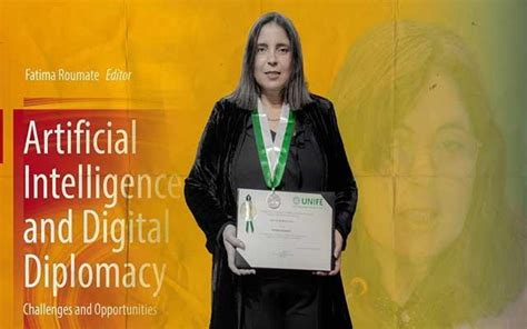 Fatima Roumate Phd On Linkedin Fatima Roumate Parle De L