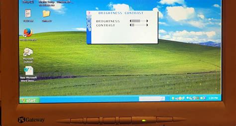 Monitor Issues With Brightness Windows Forums