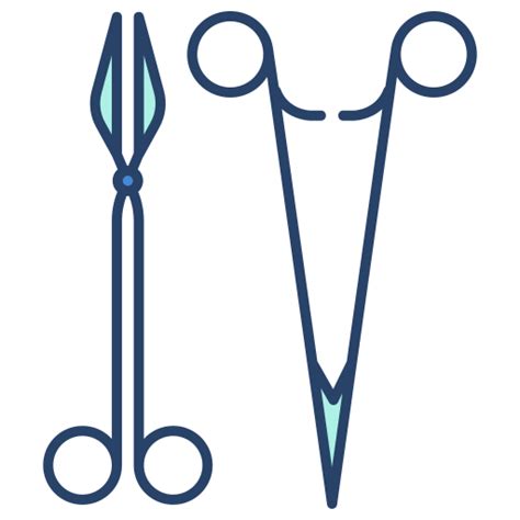 Surgical Free Healthcare And Medical Icons