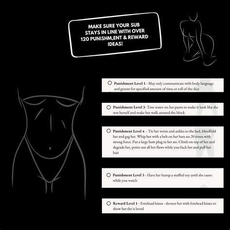 120 Bdsm Punishment And Reward Ideas For Submissive Women Punishment